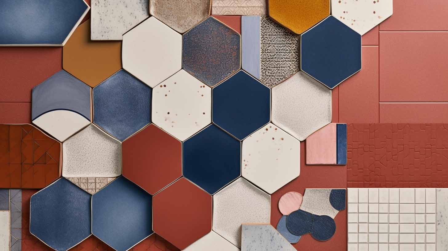 Top 10 Ceramic Tile Trends For Modern Homes - SUNVIN