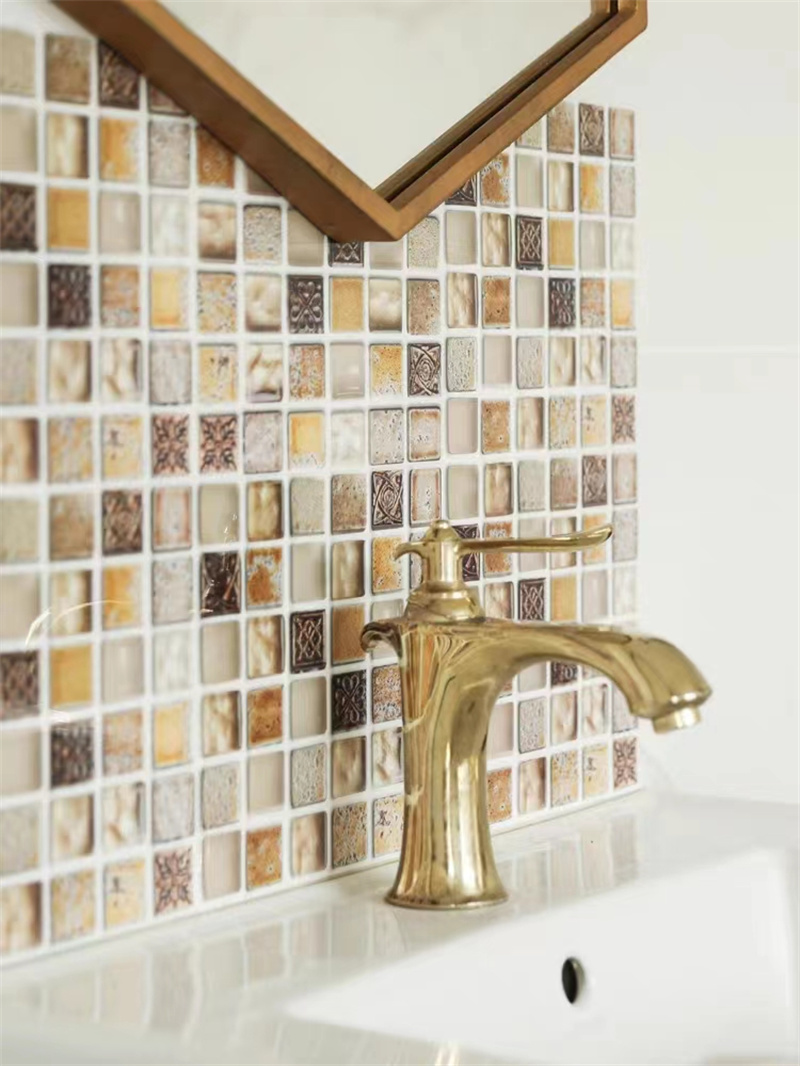 Mosaic Tile Art In Public Spaces: Celebrating Community And Culture ...