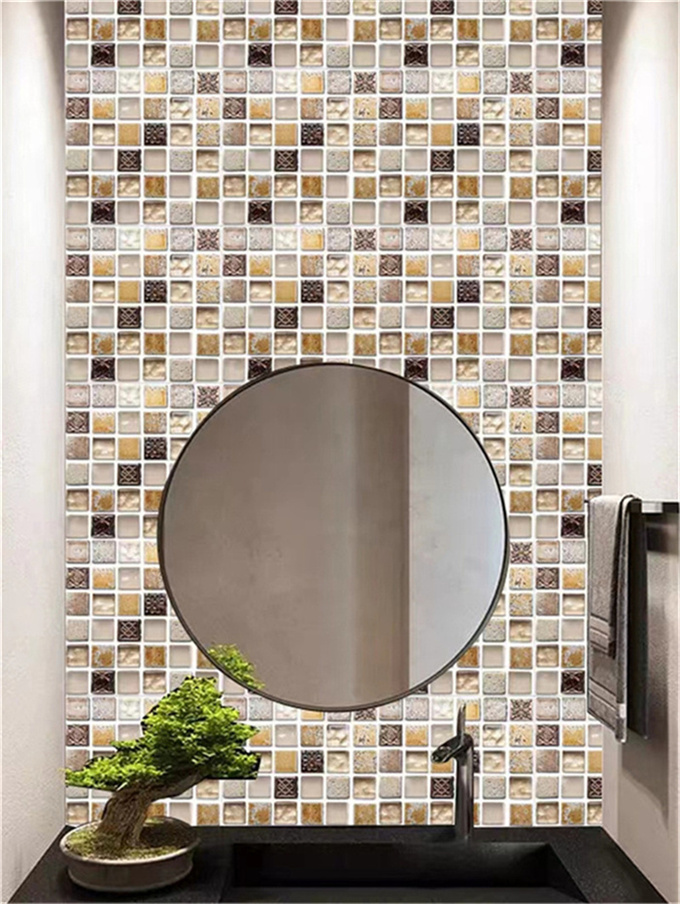Mosaic Tile Backsplashes For Every Kitchen Style - SUNVIN