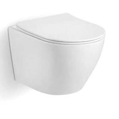 Sunvin 313 Round Wall Mounted Smart Toilet China - SUNVIN